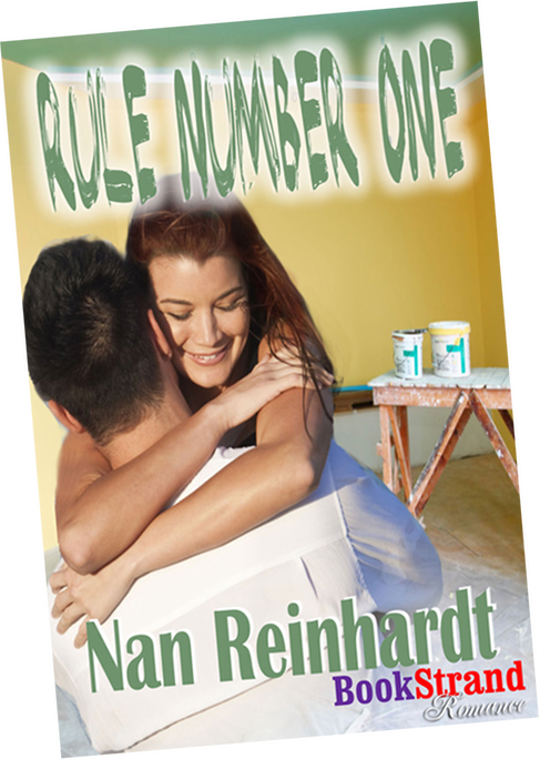 Rule Number One – Nan Reinhardt, Author